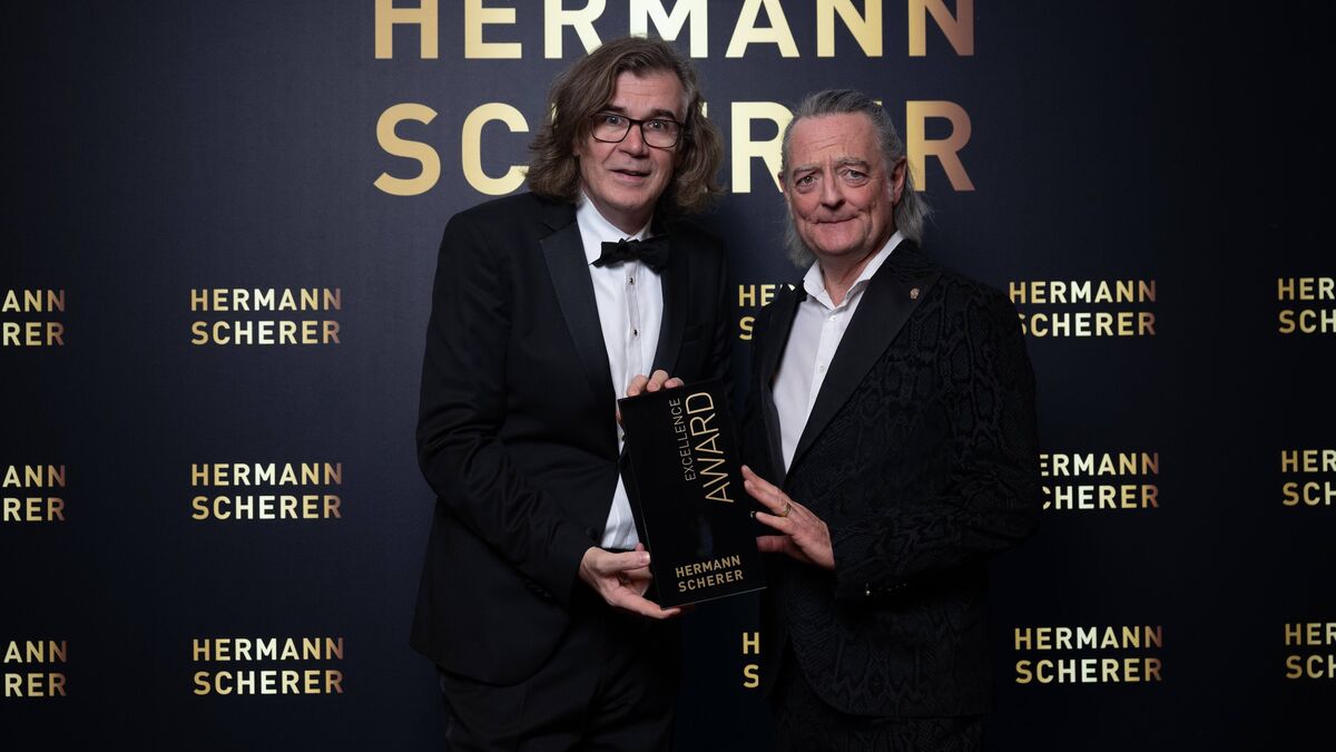 Demenz-Vortrag erhält internationalen Excellence Avard. Marcello Cofone ...