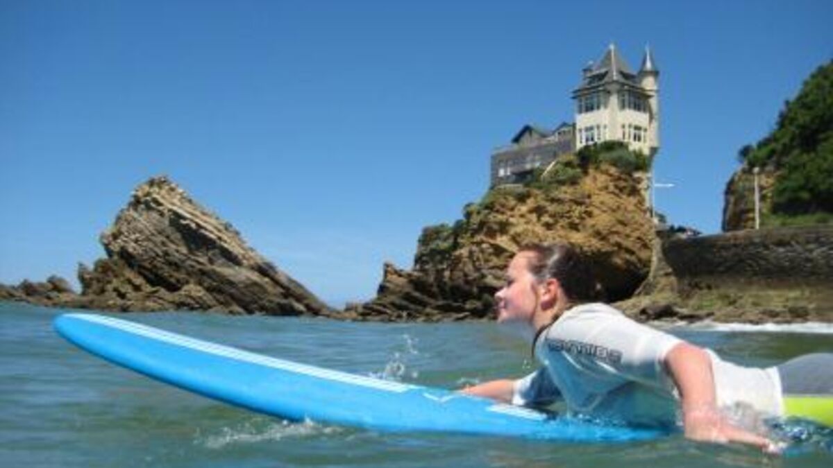 Französisch lernen und Surfen in Biarritz | Presseportal-schweiz.ch