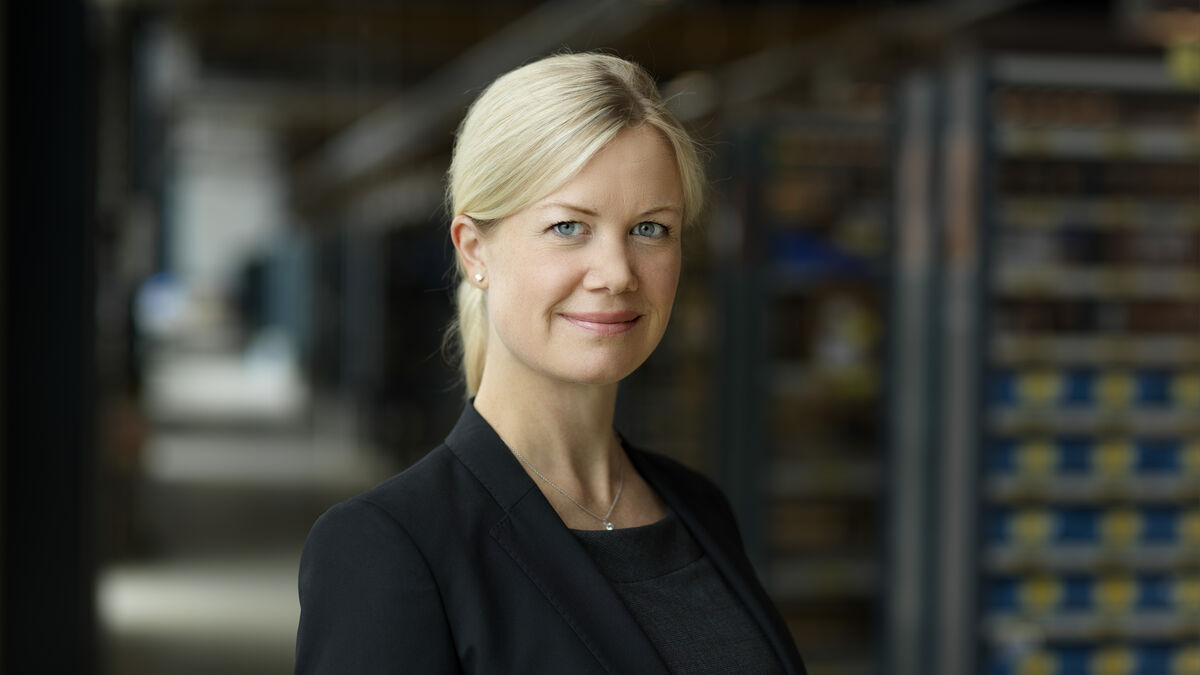 Distrelec Gruppe ernennt Christina Aqvist zum neuen CEO | Presseportal ...
