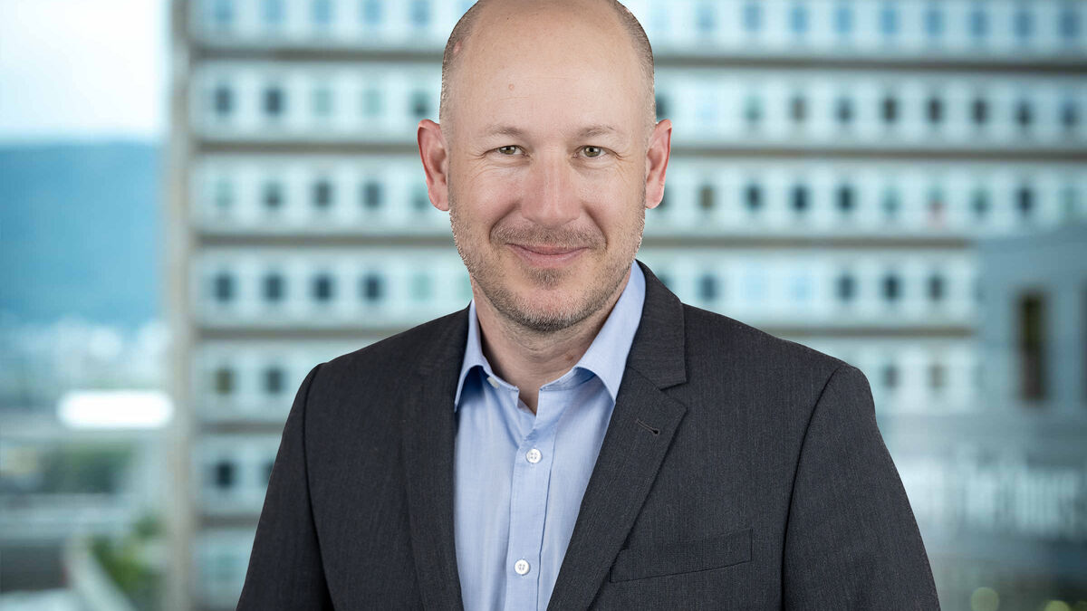 Daniel Kocher ist neuer CSDO von Netrics | Presseportal-schweiz.ch