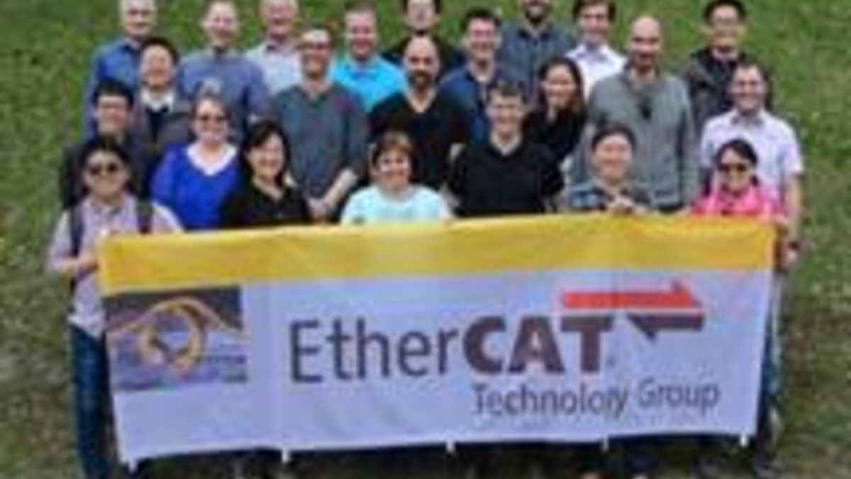 EtherCAT Technology Group: Global Strategy Meeting 2014 | Presseportal ...