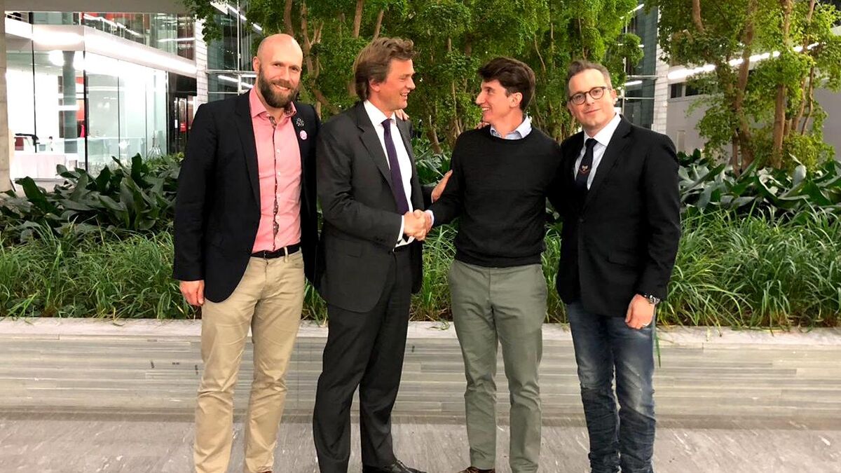 PwC Schweiz und die Crypto Finance Conference gehen strategische ...