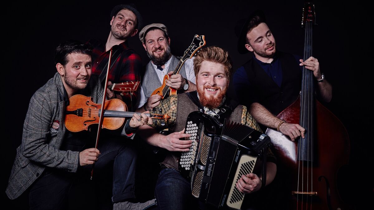 Newcomer Band aus St. Gallen auf dem Weg nach ganz oben | Presseportal ...