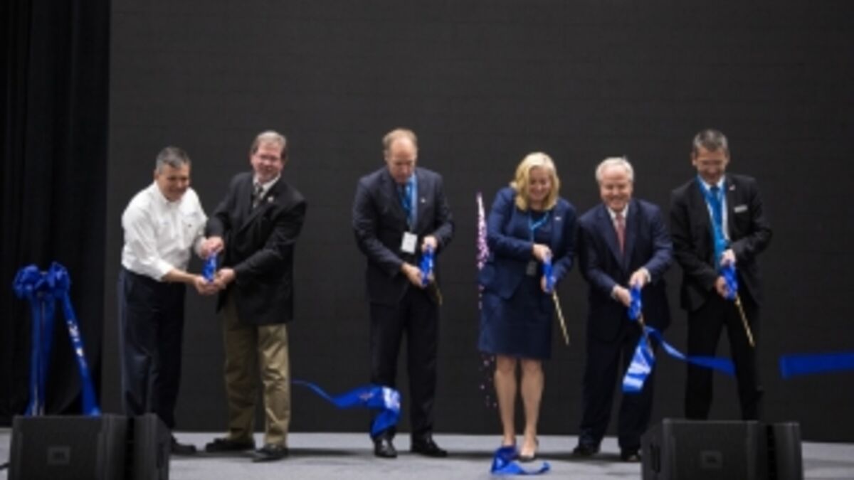 GF Linamar feiert offizielle Eröffnung ihres ersten US ...