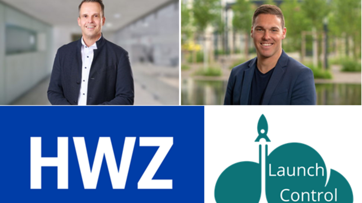 Partnerschaft zwischen HWZ und Launch Control: Stärkung von Start-ups ...
