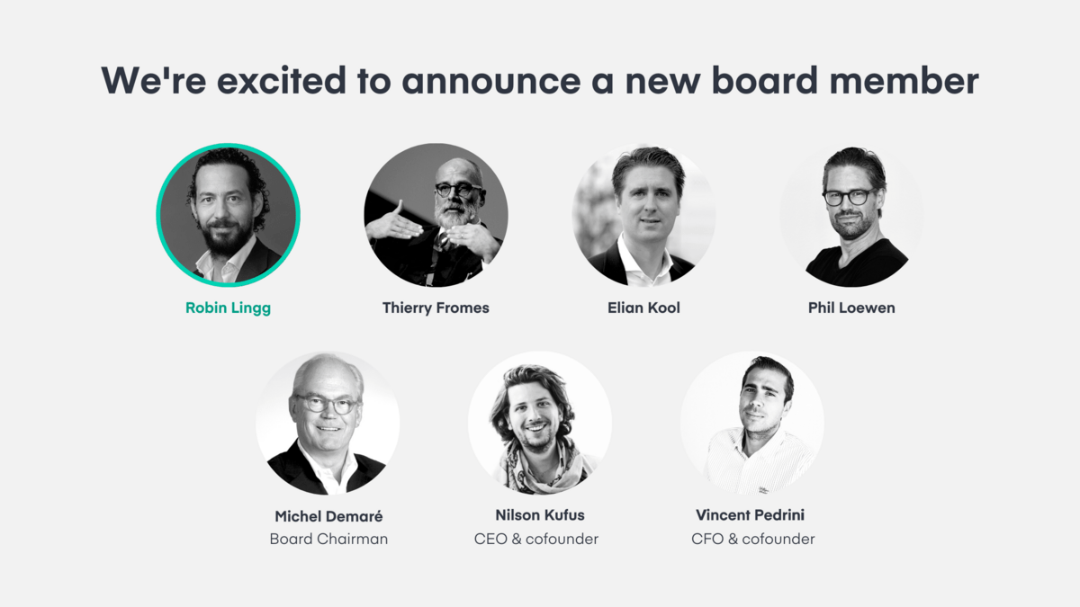 Robin Lingg wird Mitglied des Nomoko-Verwaltungsrats | Presseportal ...