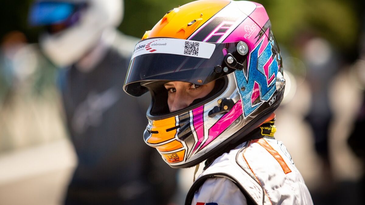 Erste Rennfahrerin der „AutoScout24 und CUPRA Young Driver Challenge ...