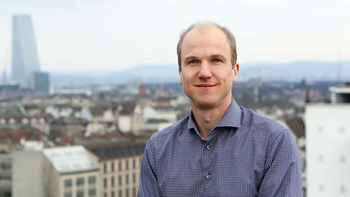 Universität Basel - Richard Neher gewinnt Open Science Prize ...