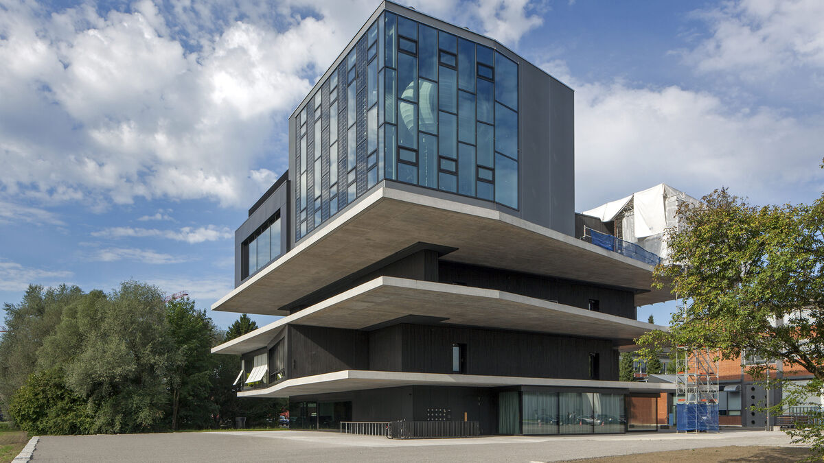 Eröffnung der NEST-Unit SolAce | Presseportal-schweiz.ch