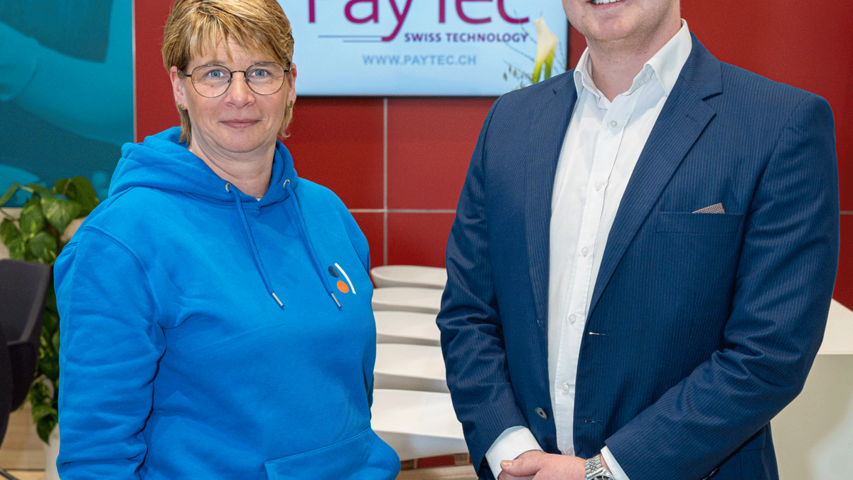 PayTec setzt auf VR Payment: Schweizer Payment Engineering für den ...