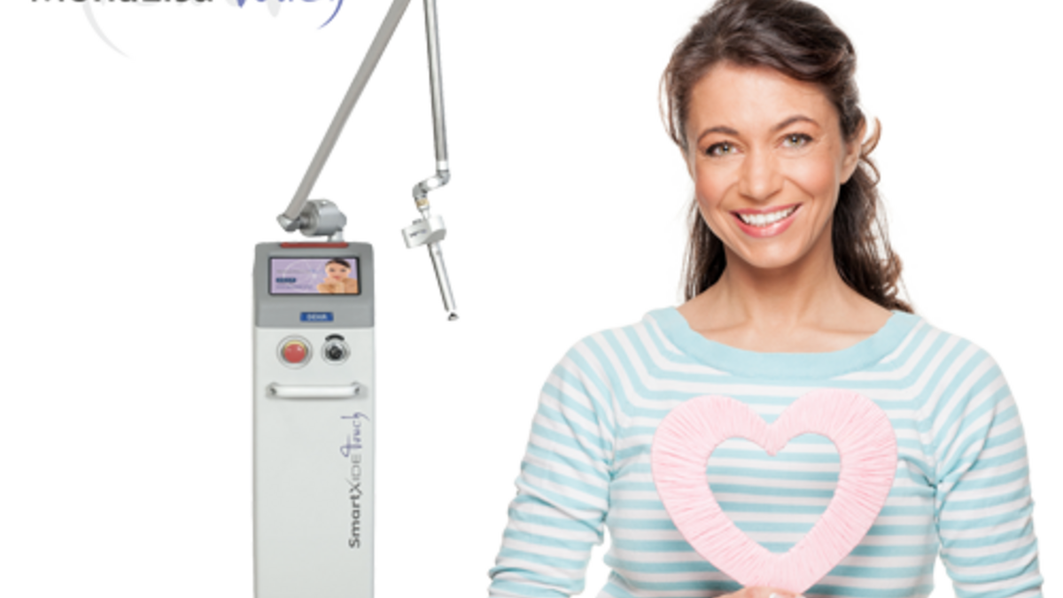 Die neue MonaLisa Touch® Laser-Behandlung gegen Scheidentrockenheit ...