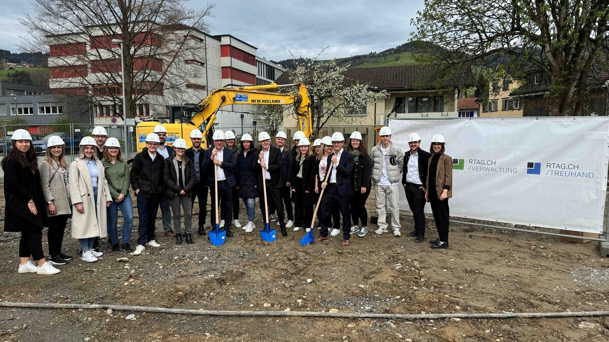 RTAG geht mit Neubau in die Immobilien- und Treuhand-Zukunft ...