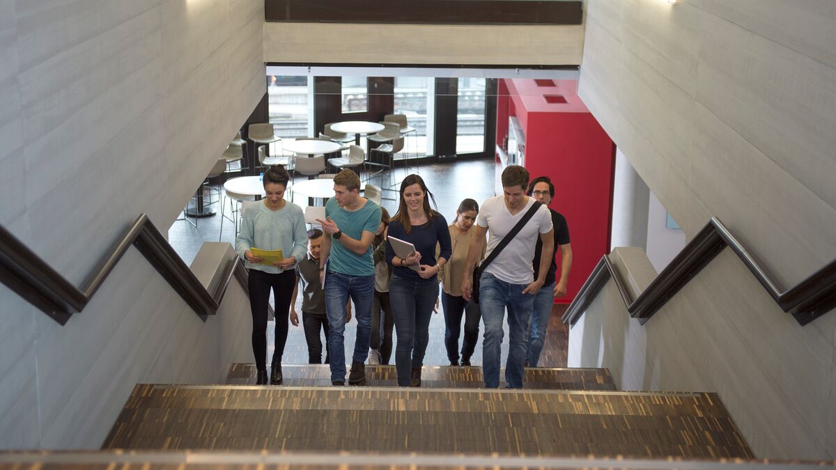 Die FHNW begrüsst mehr als 4100 neue Studierende | Presseportal-schweiz.ch