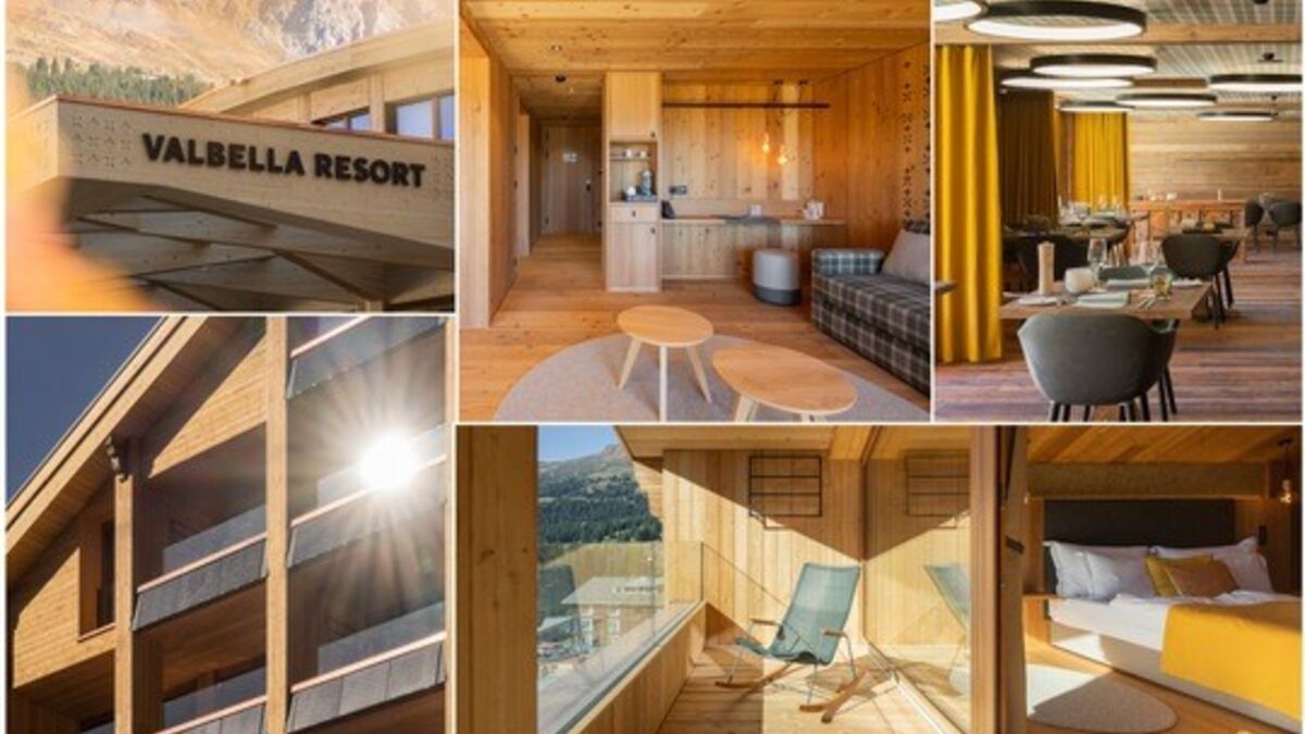 Valbella Resort****s: das neue Aushängeschild im Bündner Tourismus ...