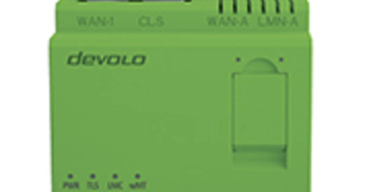 Neue grüne Produkte für das intelligente Stromnetz: devolo Smart Grid an der E-World 2017 ...