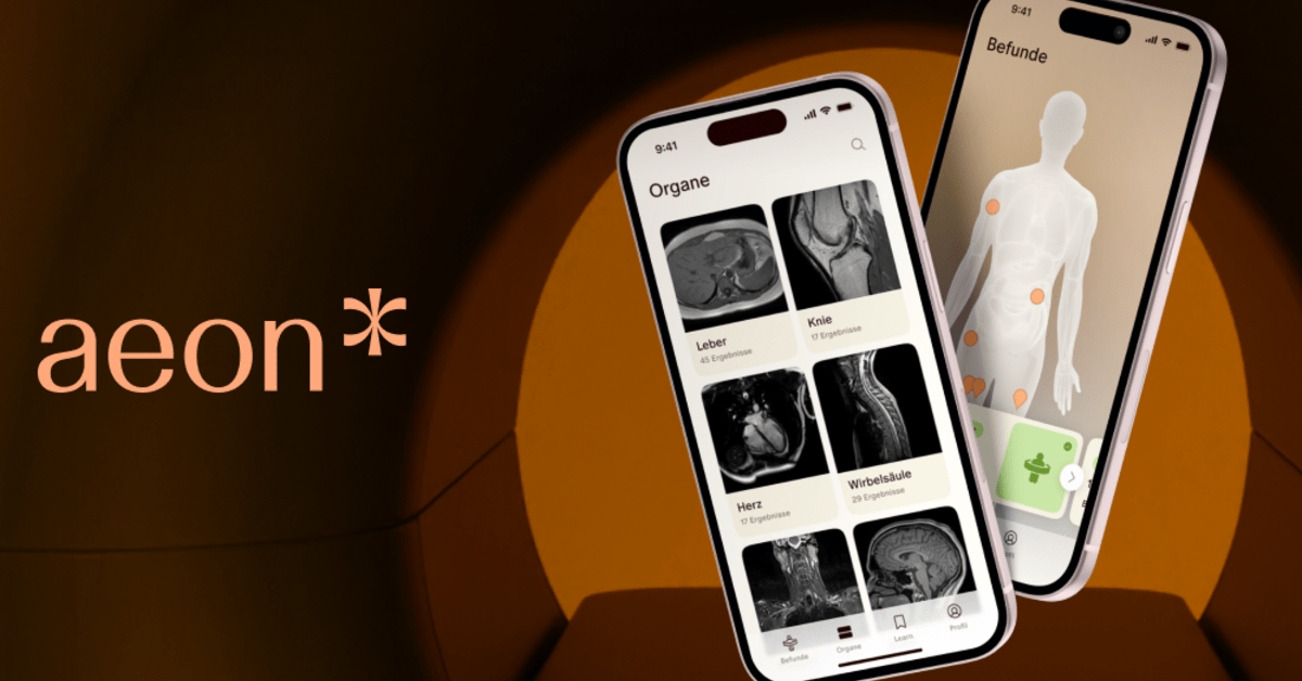 Aeon Life revolutioniert die Gesundheitsvorsorge in der Schweiz | Presseportal-schweiz.ch