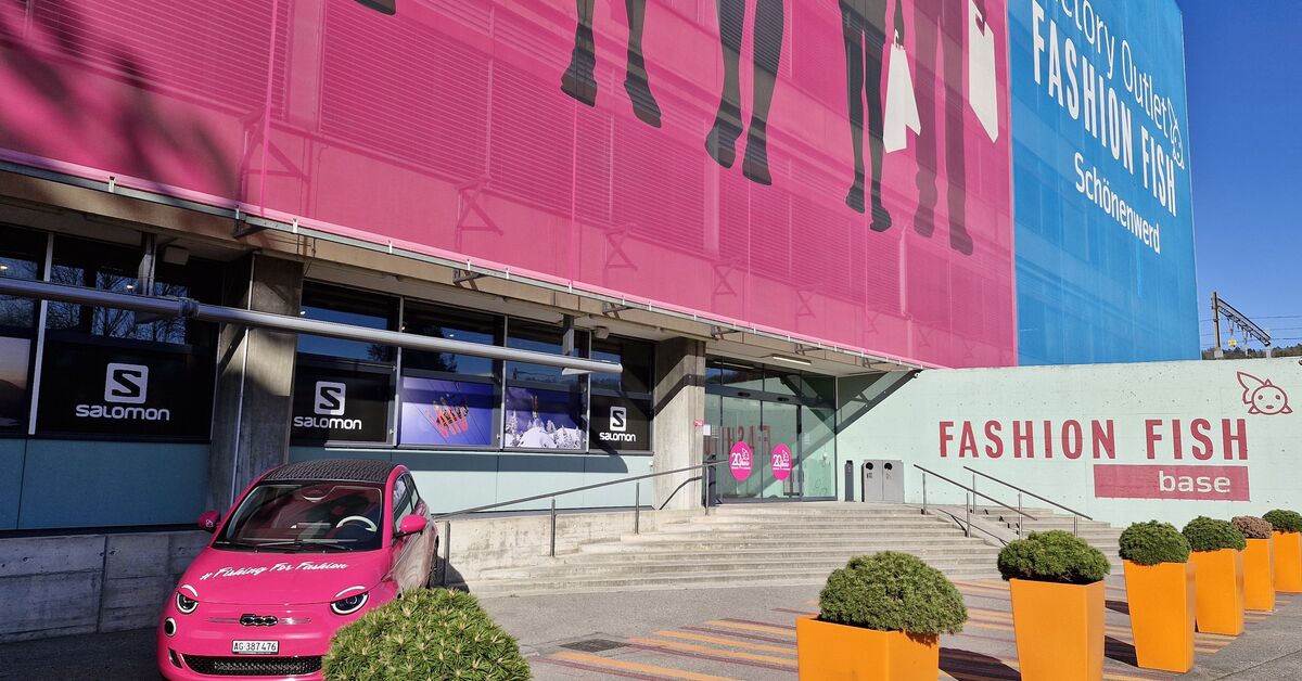 20 Jahre Fashion Fish – Das grosse Jubiläumsjahr | Presseportal-schweiz.ch