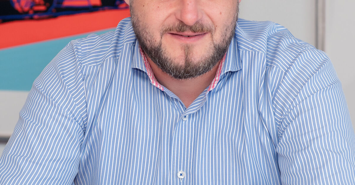 Daniel Richner zieht sich aus der aktiven Rolle als CEO zurück und ...