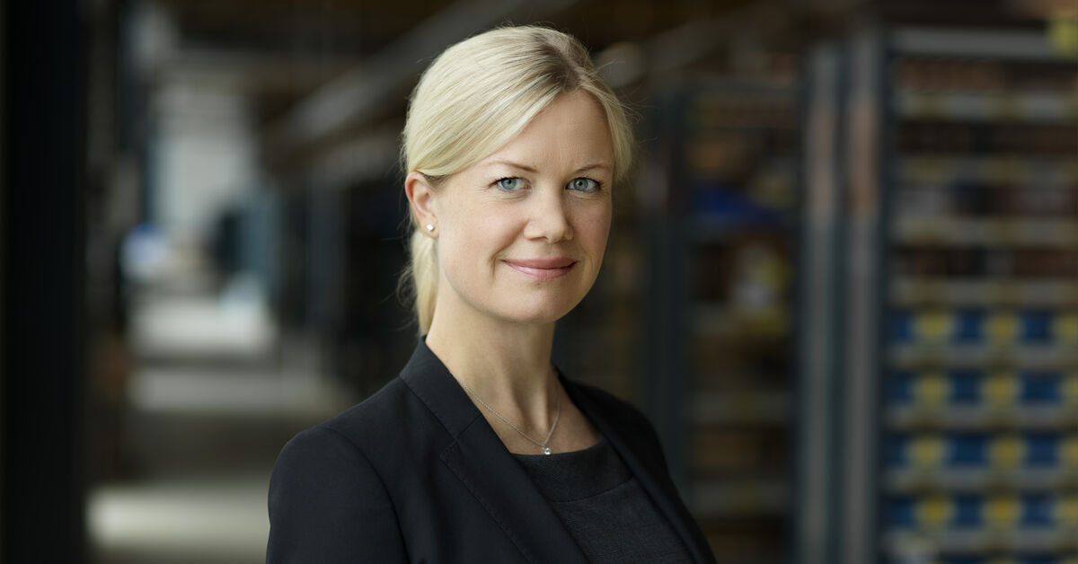 Distrelec Gruppe ernennt Christina Aqvist zum neuen CEO | Presseportal ...