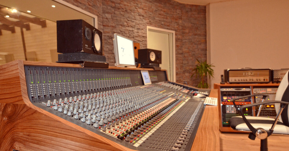 Ein einzigartiges Tonstudio öffnet seine Türen | Presseportal-schweiz.ch