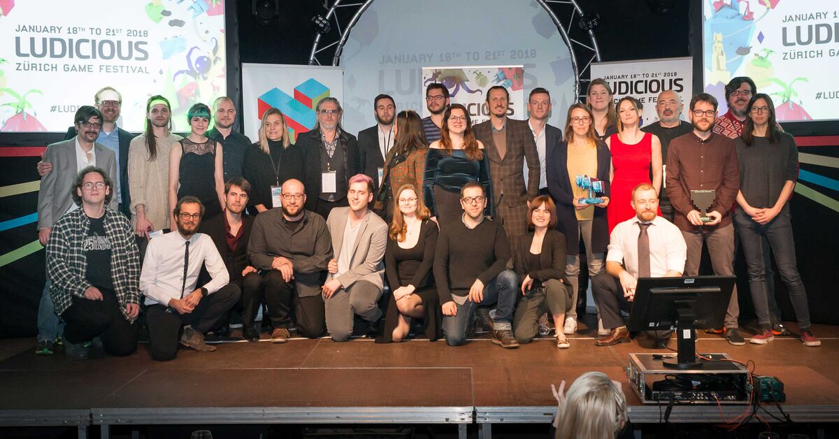 Erfolgreiche vierte Ausgabe des Ludicious - Zürich Game Festivals auf ...