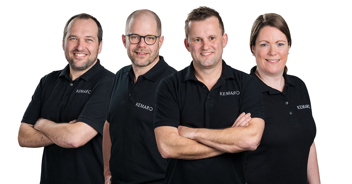 KEMARO schließt Pre-Closing der Series-B- Finanzierungsrunde über 5 Mio ...