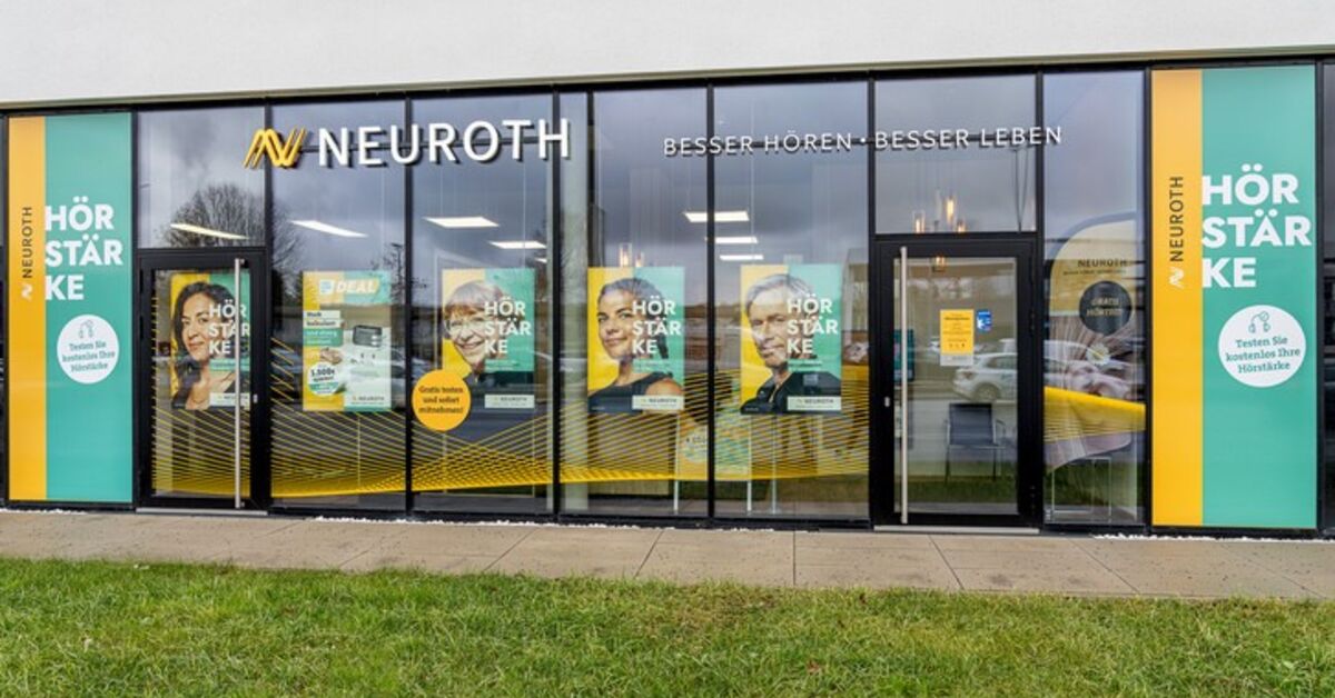 Nachhaltige Expansion: Neuroth jetzt mit 85 Standorten in der Schweiz ...