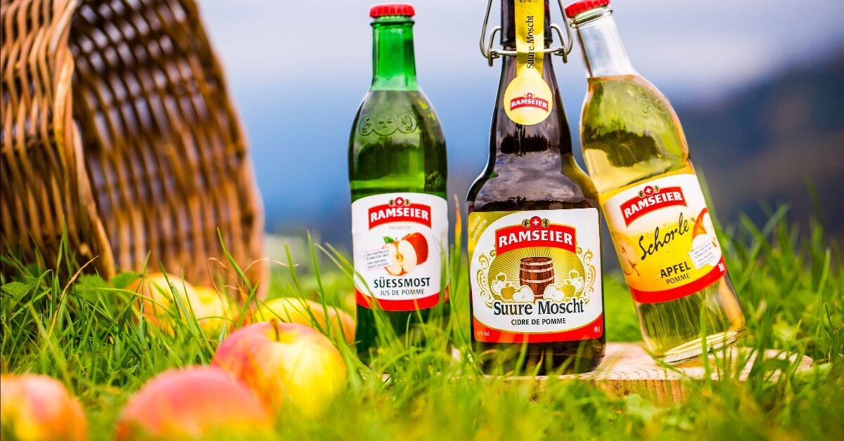 Die RAMSEIER Suisse AG zieht Mostobst-Bilanz | Presseportal-schweiz.ch