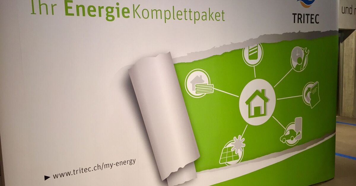 TRITEC AG: Gesamtenergielösung als White-Label-Version für Partner ...