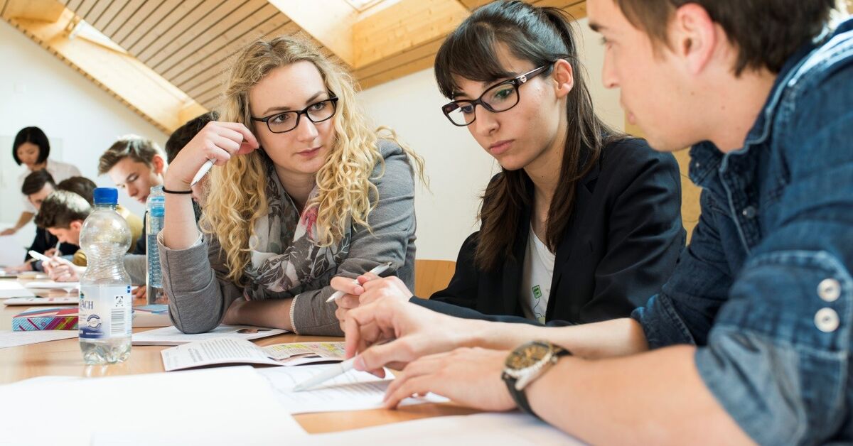 Universität Liechtenstein - Studentenleben ausprobieren | Presseportal ...