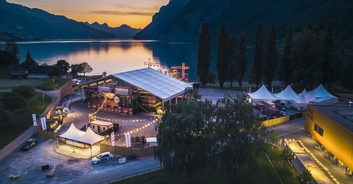 Patric Scott komponiert die Musik für das neue HEIDI-MUSICAL der ...