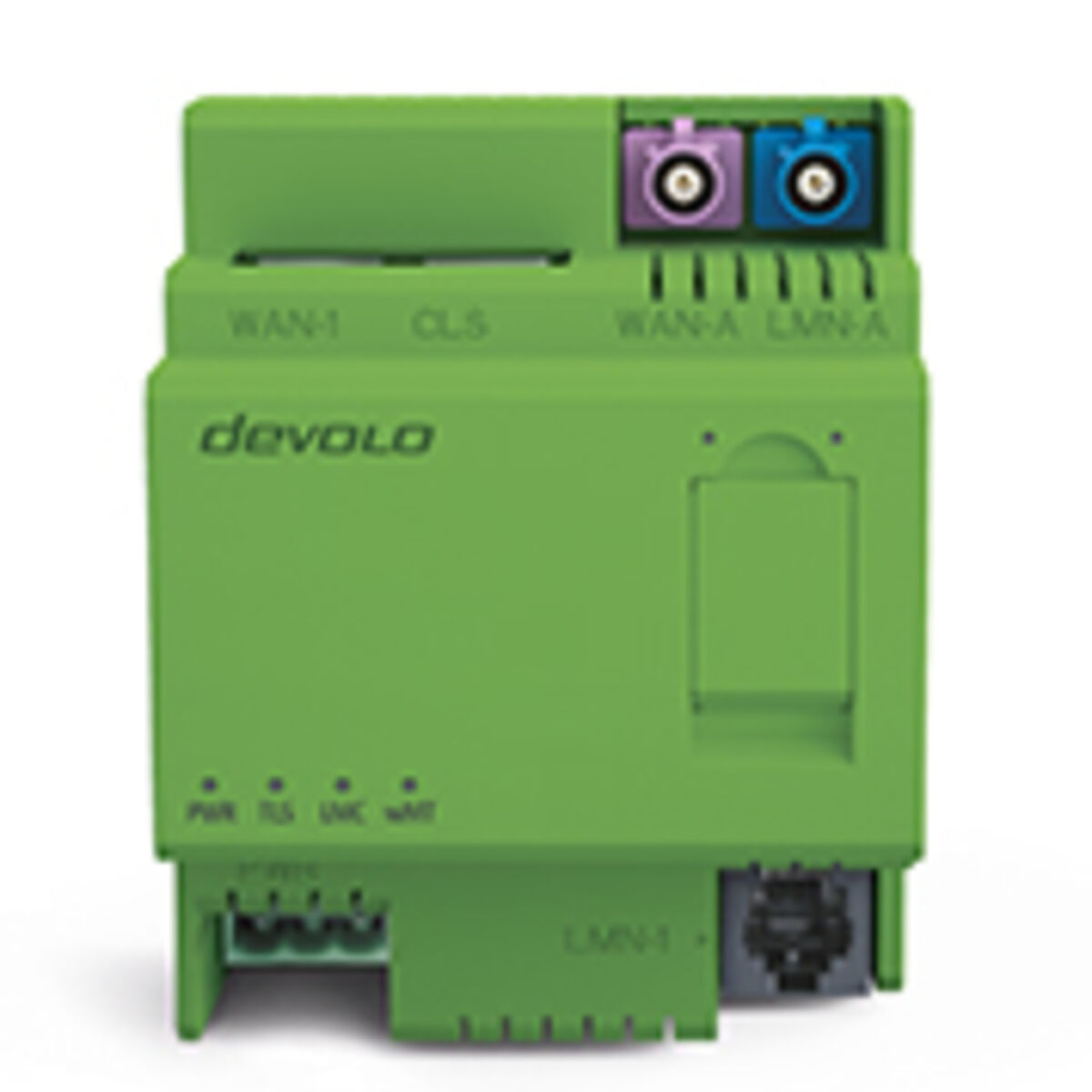 Neue grüne Produkte für das intelligente Stromnetz: devolo Smart Grid ...