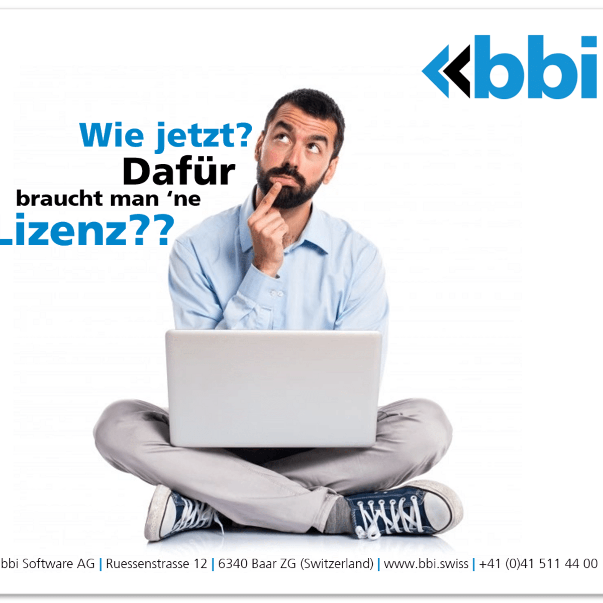 bbi Software AG mit internationalem Preis ausgezeichnet | Presseportal-schweiz.ch