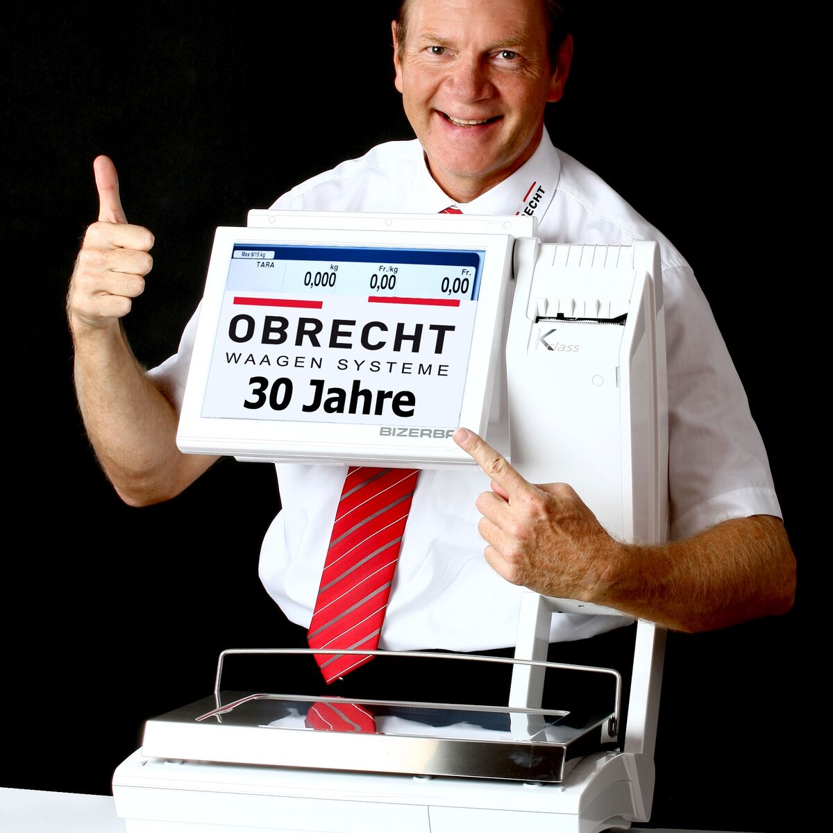 30 Jahre Obrecht Technologie AG | Presseportal-schweiz.ch