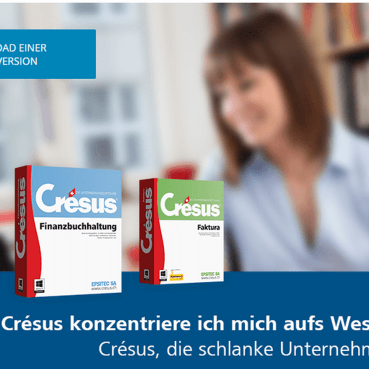Epsitec und tilbago kooperieren: Crésus-Software neu mit ...