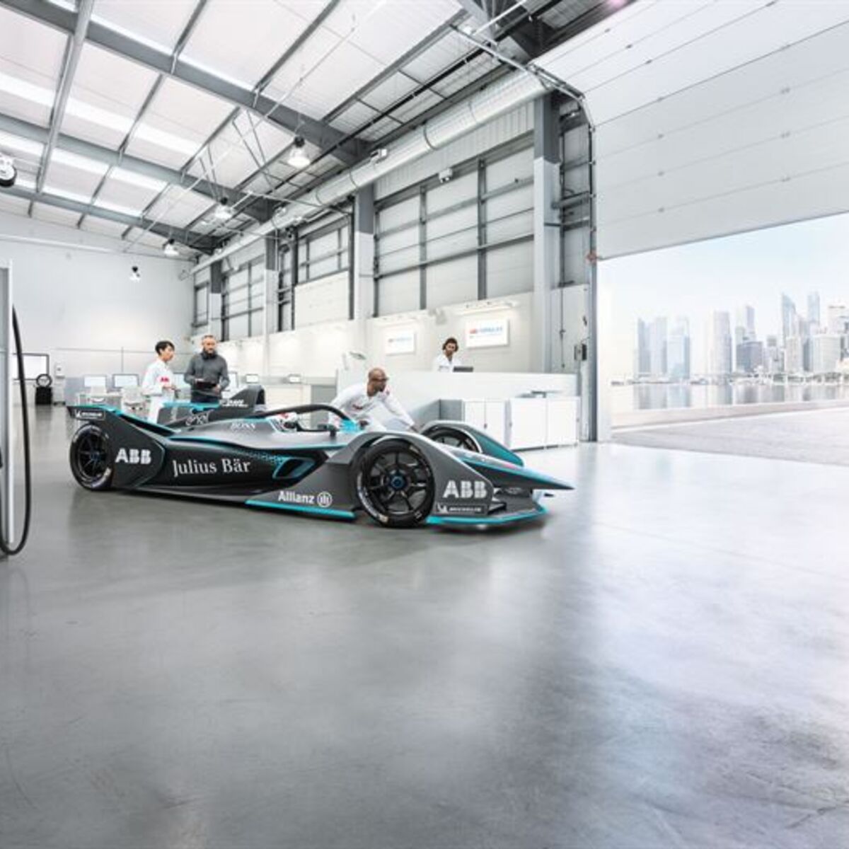 ABB Formel E startet in die sechste Saison | Presseportal-schweiz.ch