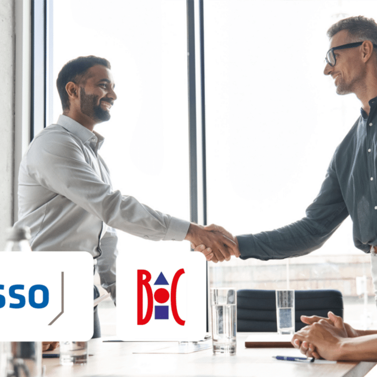 Neue Partnerschaft zwischen adesso Schweiz und BOC Group stärkt die digitale Transformation in ...