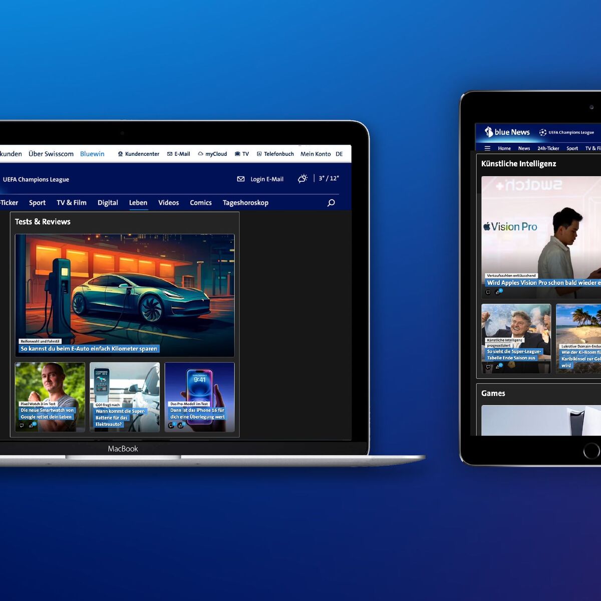 MyTech: der digitale Hotspot für alle Tech-Fans | Presseportal-schweiz.ch