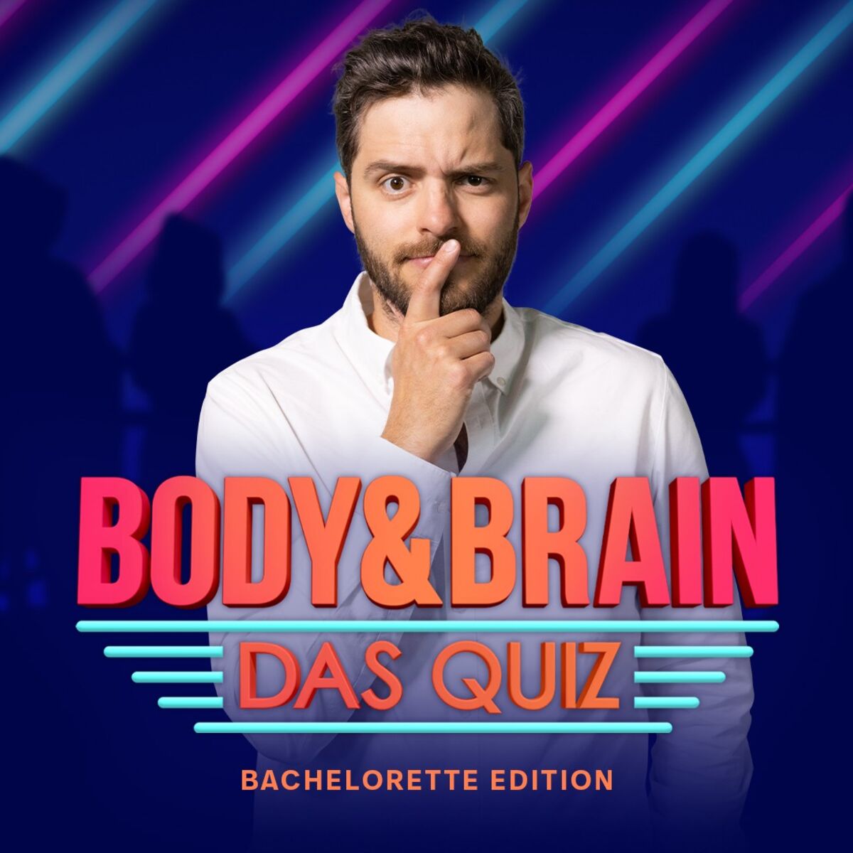 «Body & Brain» auf 3+: Im neuen Quiz batteln sich ehemalige ...
