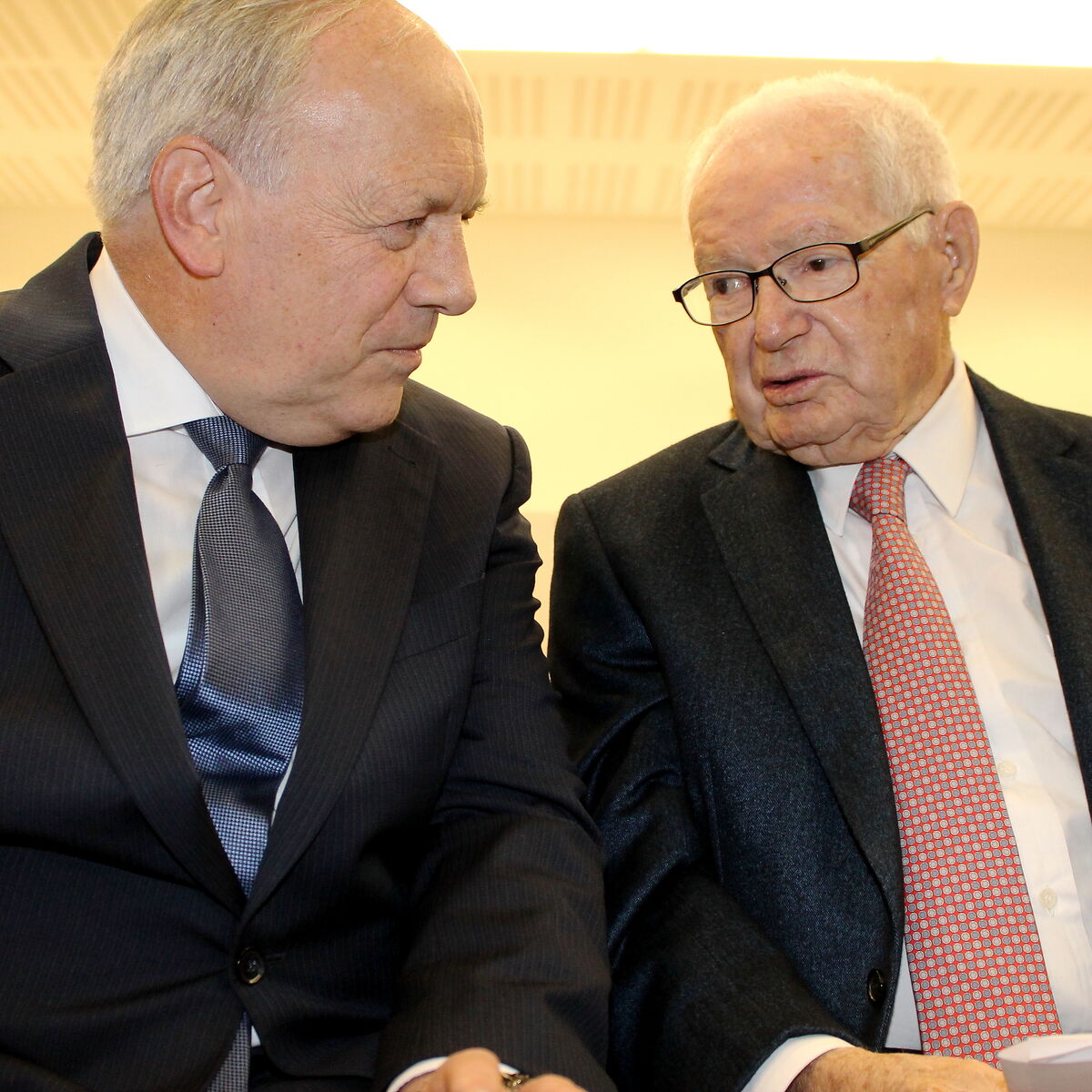 Hans Huber Stiftung feiert 20-Jahr-Jubiläum – der Patron wird 90 ...