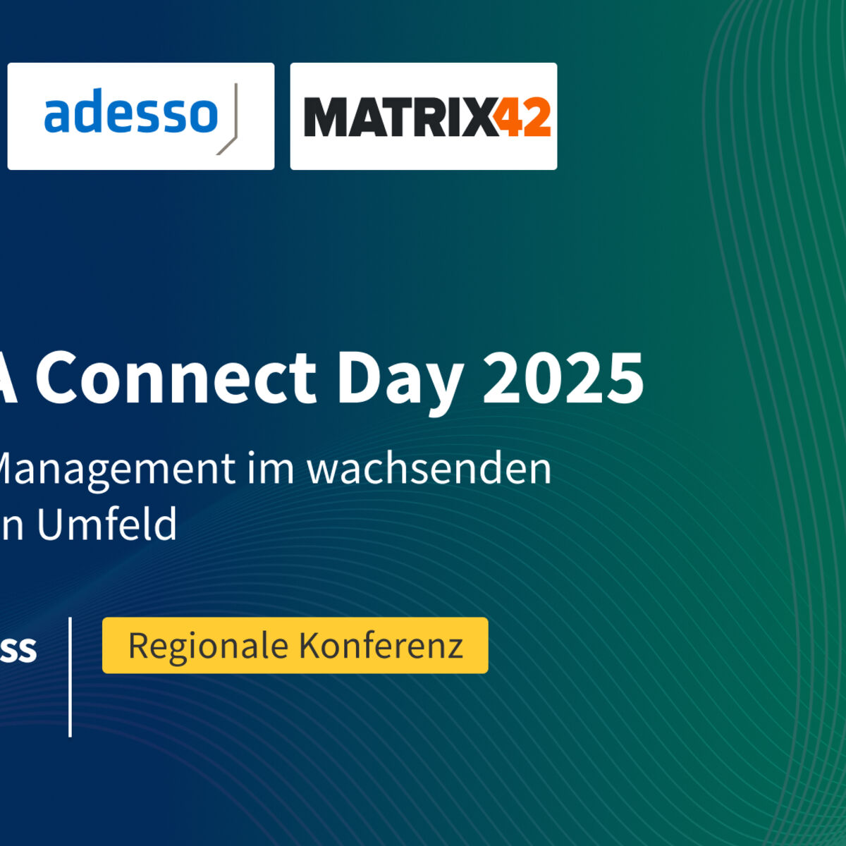 Swiss EA Connect Day 2025: der führende Schweizer Event für Enterprise ...