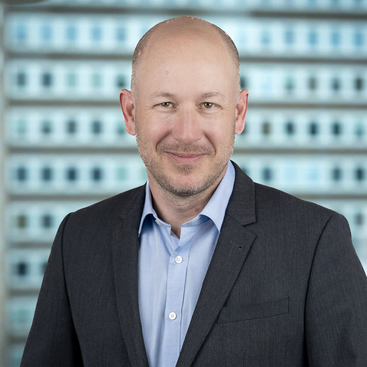 Daniel Kocher ist neuer CSDO von Netrics | Presseportal-schweiz.ch