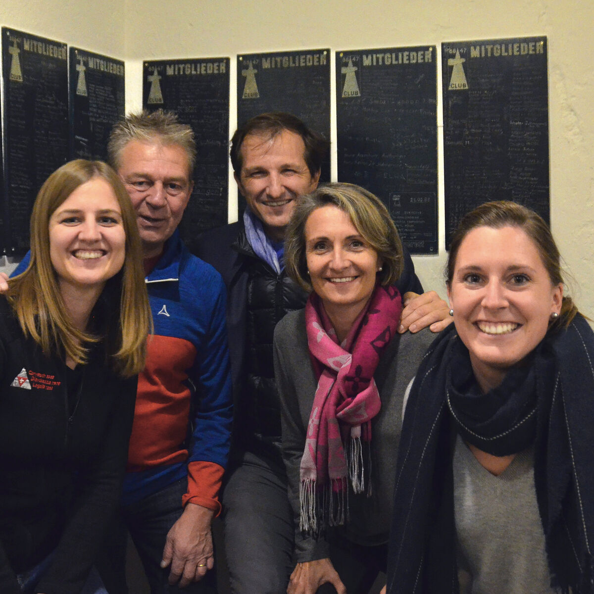 Der legendäre Ski-Club des Engadins kehrt zurück ‒ mit neuem Namen und ...