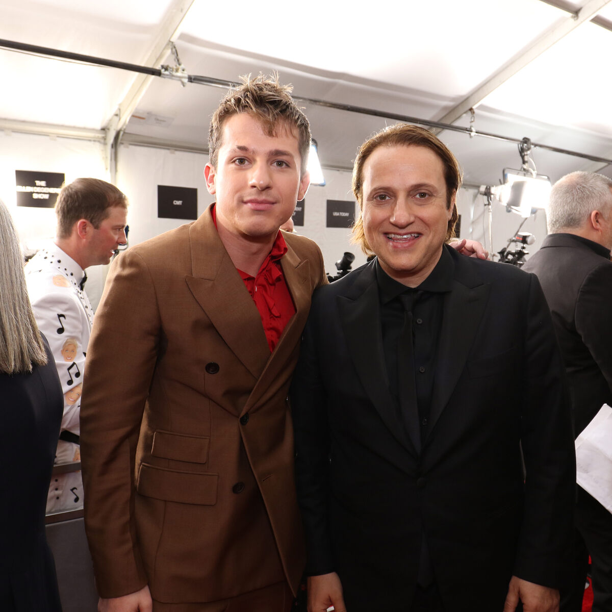 Grammys in Los Angeles: Schweizer DJ EDX bei wichtigstem Musikpreis ...