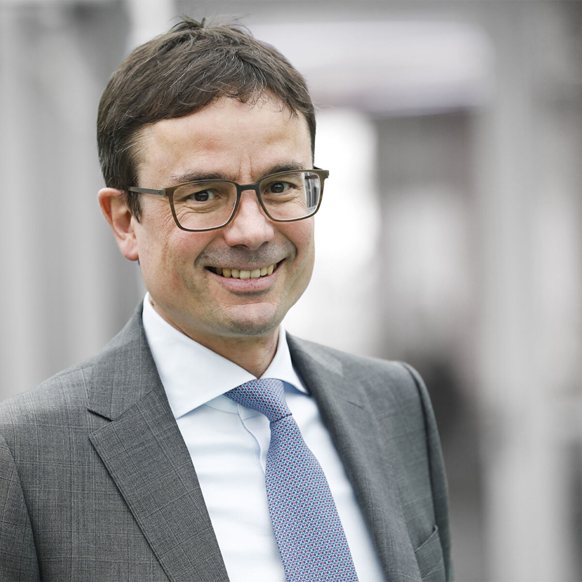 Felix Buschor verstärkt den Verwaltungsrat der amétiq ag | Presseportal ...