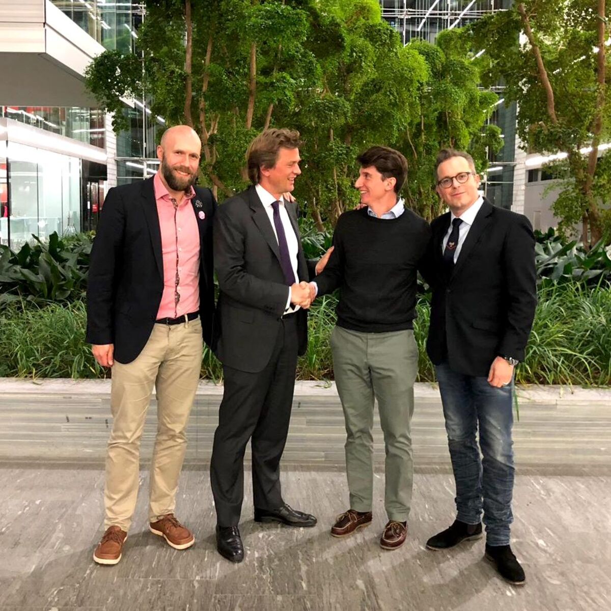 PwC Schweiz und die Crypto Finance Conference gehen strategische ... PwC Schweiz und die Crypto Finance Conference gehen strategische ...