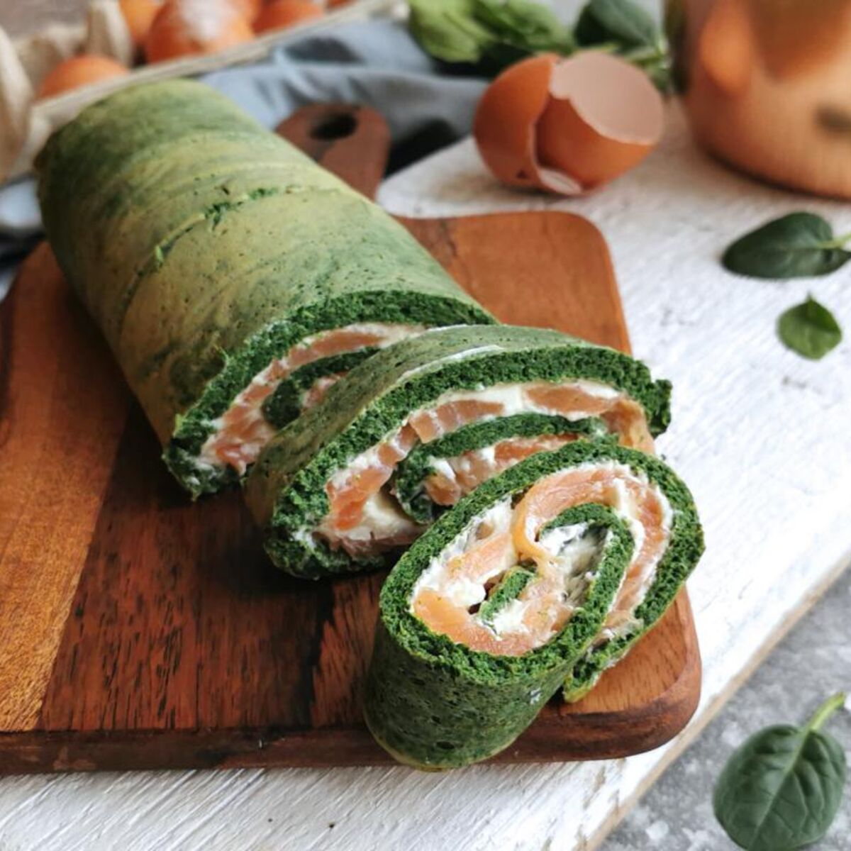 Festliche Rezepte mit Filona von der Züger Frischkäse AG | Presseportal ...