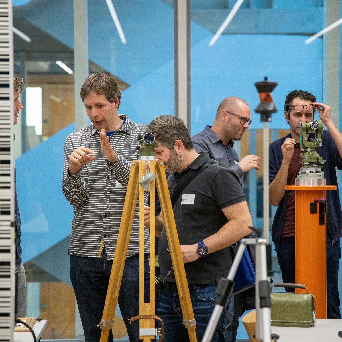 55 Jahre Geomatik – Grundlage der Planung und Entwicklung unserer ...