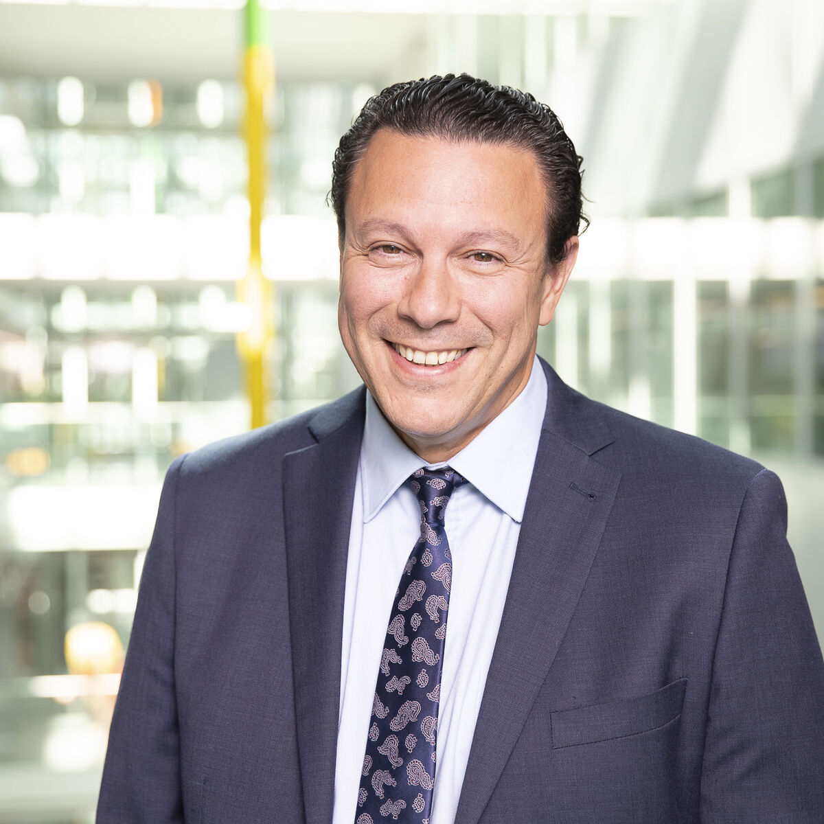 Dr. Doron Zimmermann zum Chief Cybersecurity Officer von Huawei Schweiz ...