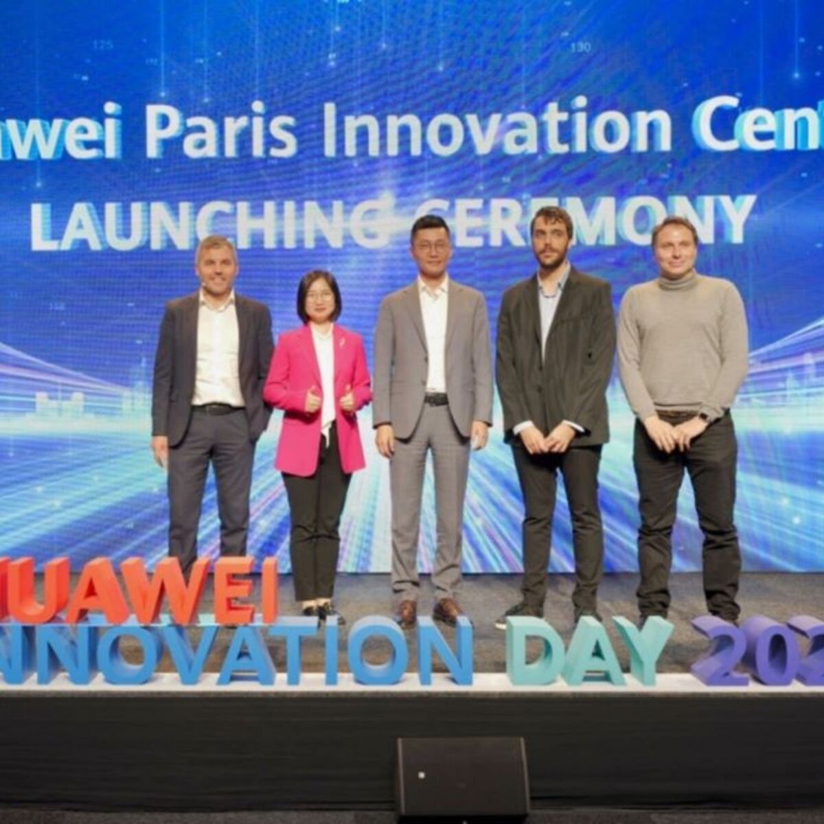 Huawei eröffnet Paris Innovation Center | Presseportal-schweiz.ch